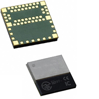 ISP1507-AX Bluetooth®モジュール - Insight SiP | DigiKey